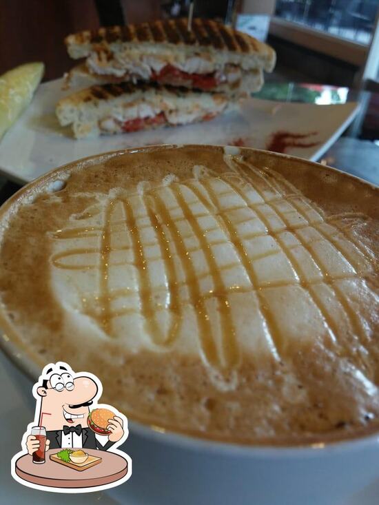 Cafe Valer in West Covina - Restaurant menu and reviews