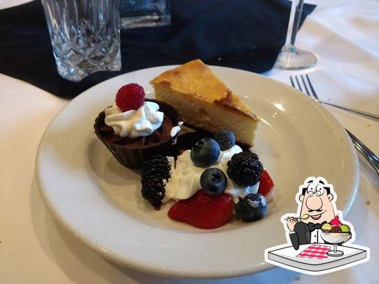 Morton's The Steakhouse in Naperville - Restaurant menu and reviews