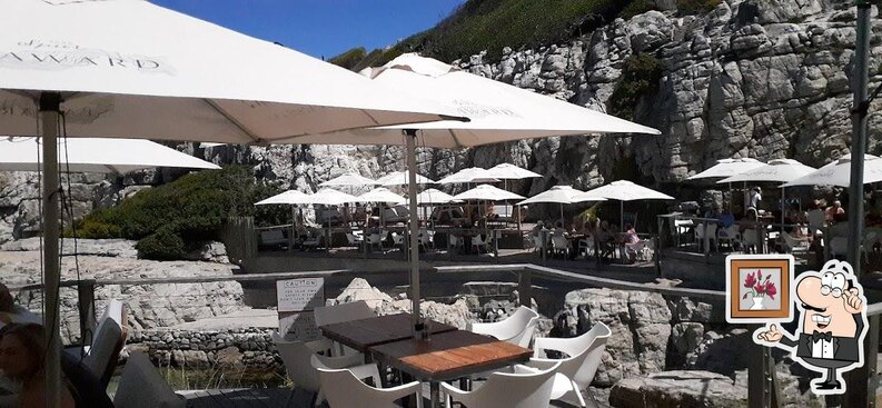 Fick's Pool Restaurant, Hermanus - Restaurant menu and reviews