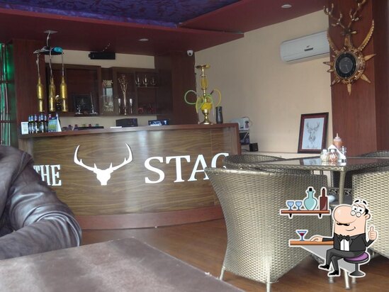 The Stag Rooftop Restro cafe & lounge, Jaipur - Restaurant menu, prices ...
