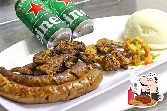 Let's Meat Up Ghandi Square, Johannesburg - Restaurant menu, prices and ...
