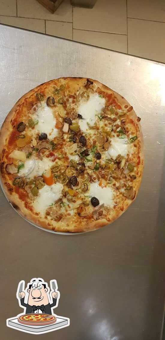 BABA KEBAB & PIZZA pizzeria, Erba - Restaurant reviews