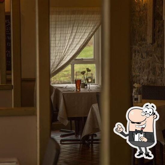 Menu at Britannia Inn Halkyn pub & bar, Holywell