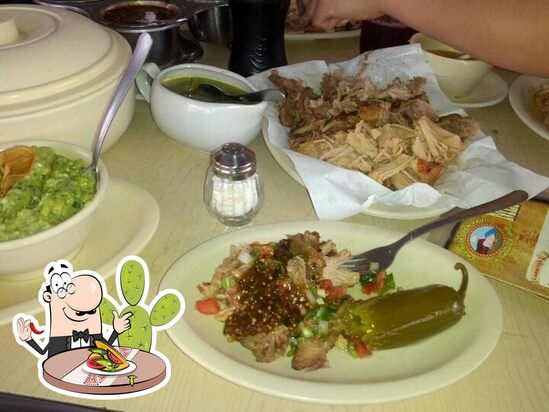Carnitas Don Raúl restaurant, Morelia, Carpinteros de Paracho 1007 ...