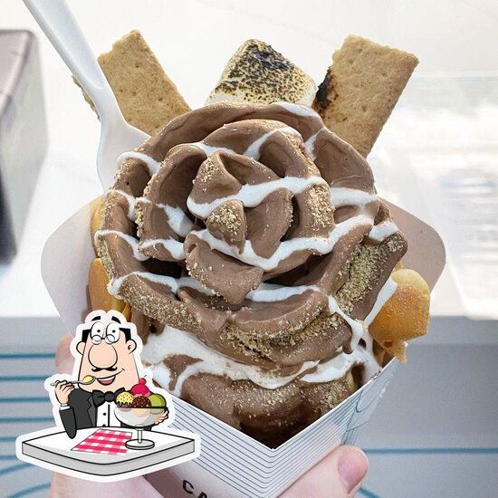Cauldron Ice Cream in Frisco - Restaurant menu and reviews