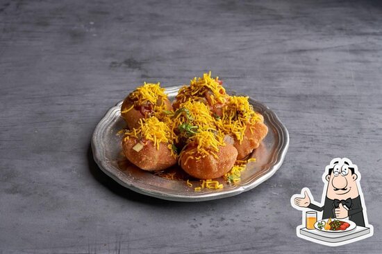Menu at Chaat Bazaar Al Barsha, Dubai