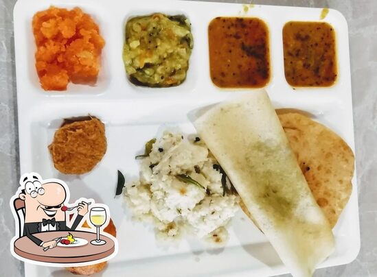 Menu at Eat POD Restaurant,Tecci Park, Chennai