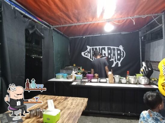Emang Babi Street Food, Bandar Lampung - Restaurant menu, prices and ...