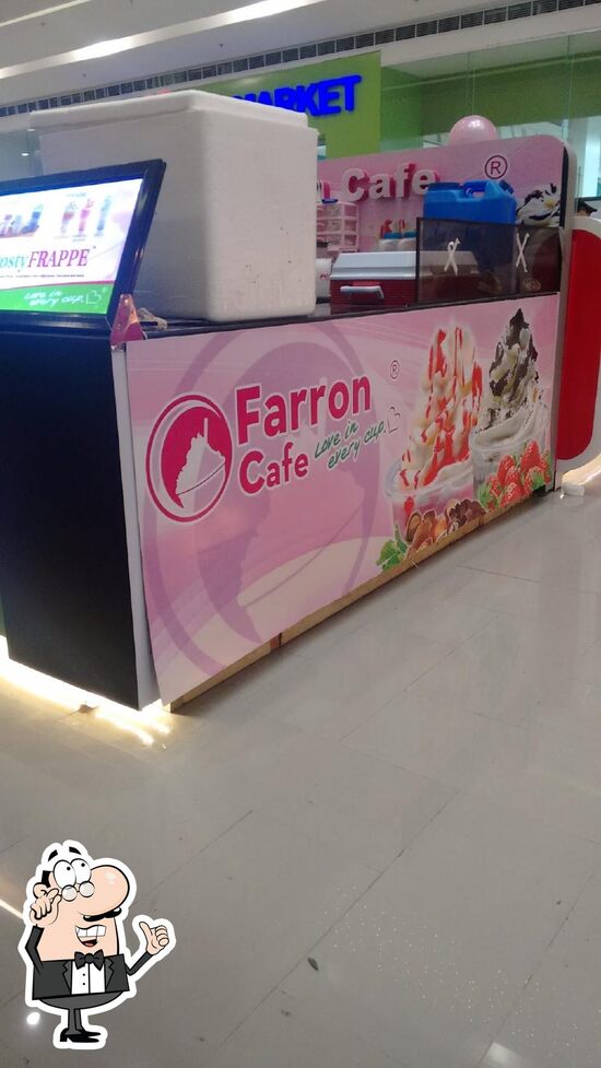 Menu at Farron Cafe, Bacoor, Molino - Paliparan Rd