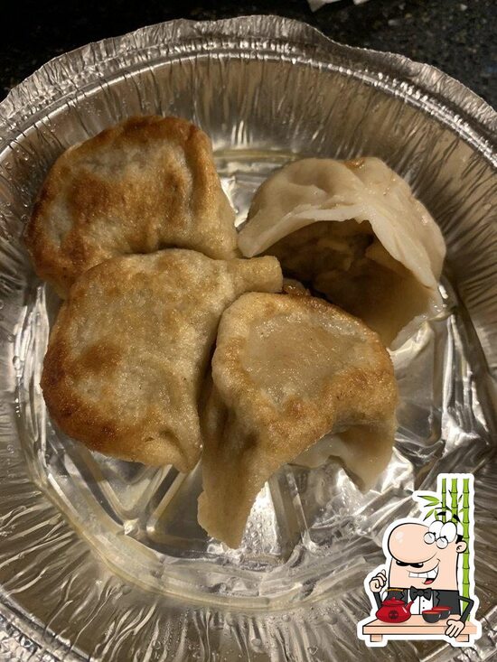Menu at Five Star China Garden restaurant, Perryville