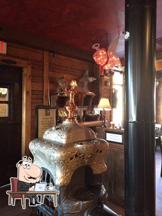 Foxfire Grille, Snowshoe - Restaurant menu, prices and reviews
