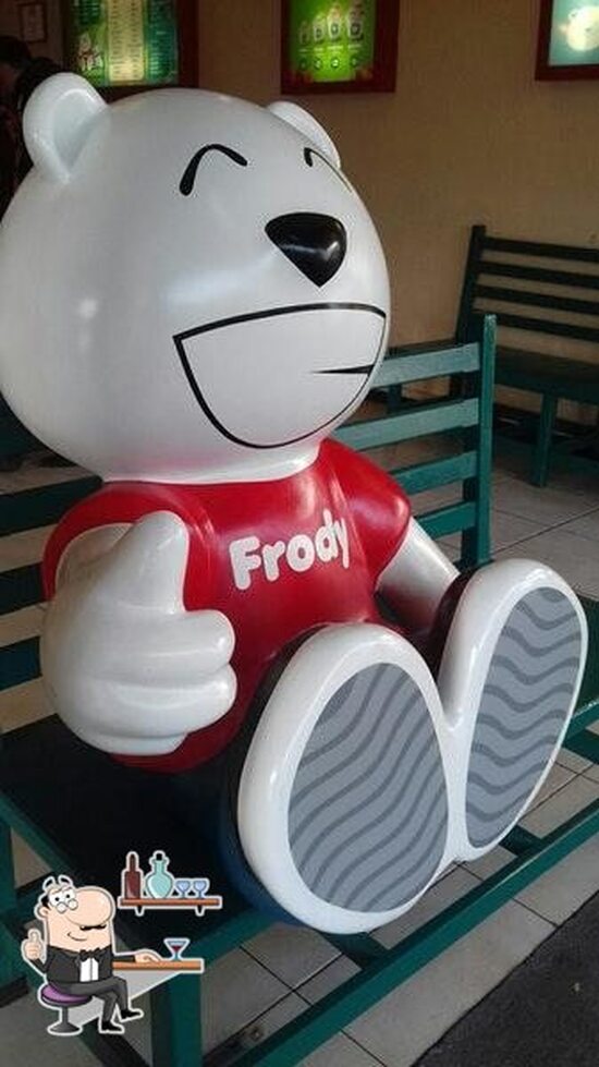Helados Frody - Santa Úrsula, Ciudad de México - Menú del restaurante ...