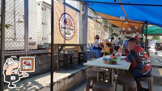 Idol John's Lomi and Mami House, Manila - Restaurant menu, prices and ...