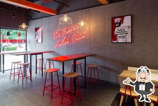 KFC New Addington - Central Parade, 28 Central Parade in Croydon ...