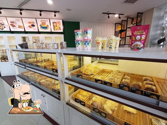 Carta de Kenes Bakery RS UII, Bantul
