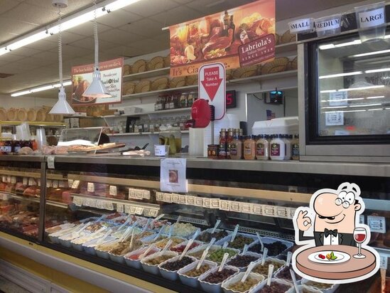 Labriola Italian Market, Penn Hills - Restaurant menu, prices and reviews