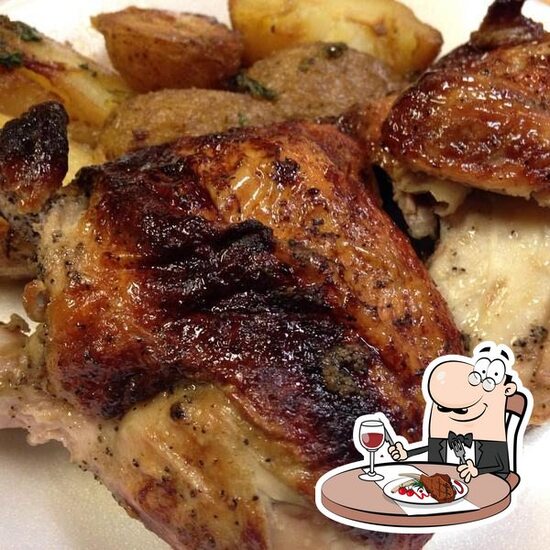 Las Brasa Rotisserie & Gril in Miami - Restaurant menu and reviews