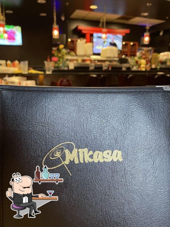 Mikasa Asian Bistro & Sushi in Tracy - Restaurant menu and reviews