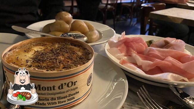 Noble Rot Soho, 2 Greek St in London - Restaurant menu and reviews