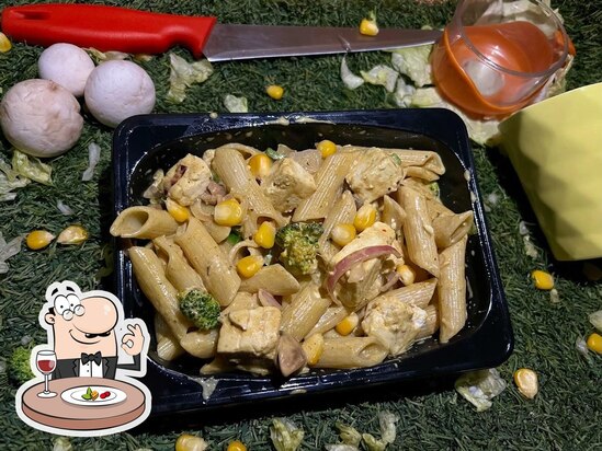 Nutrition Diet Factory, New Delhi - Restaurant menu and reviews