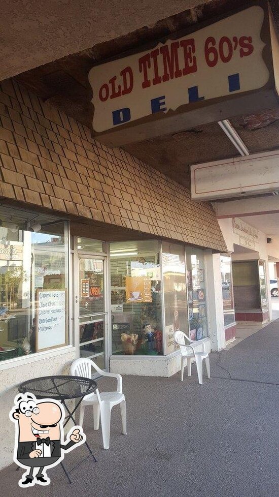 Old Time 60s Deli in El Centro - Restaurant reviews