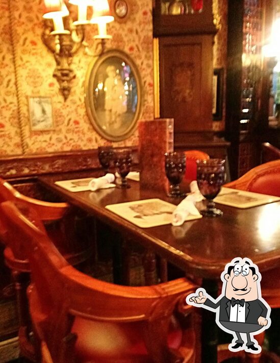 Oscar Wilde, New York City - Restaurant menu, prices and reviews