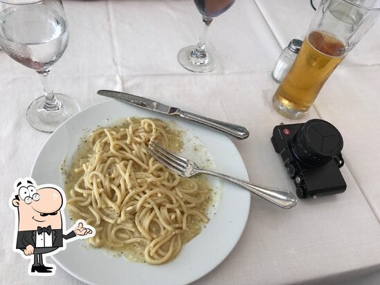 Ristorante Tre Scalini, Rome, Spagna - Restaurant menu, prices and reviews