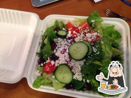 Trinity Square Cafe in Toronto - Restaurant menu and reviews