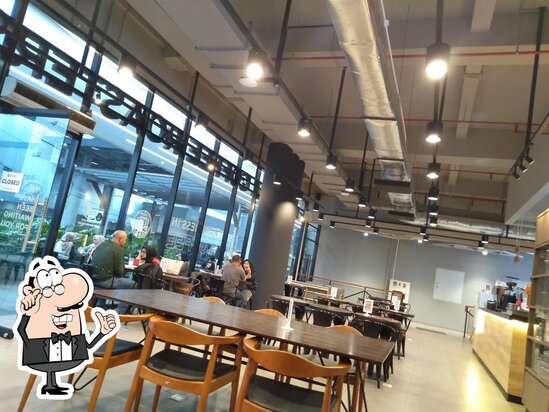 Carta del café Upnormal Coffee Roasters Kings Bandung, Bandung, Kings ...