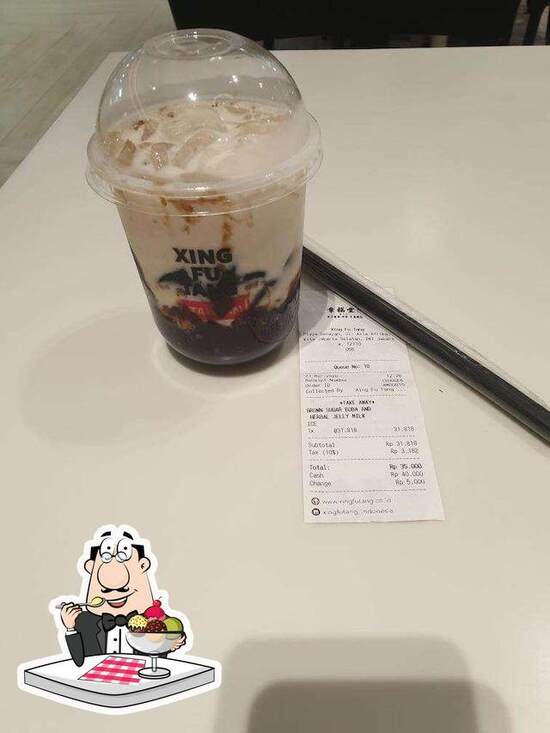 Xing Fu Tang, Jakarta, Lippo Mall Kemang - Restaurant menu and reviews