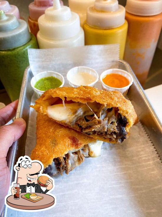 El Arepón Venezuelan Food in Bellevue - Restaurant reviews