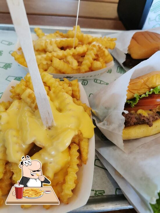 Shake Shack restaurant, Santiago de Querétaro - Restaurant reviews