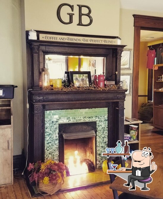 The Queen Beanery Coffeehouse, Peebles - Restaurant menu, prices and ...