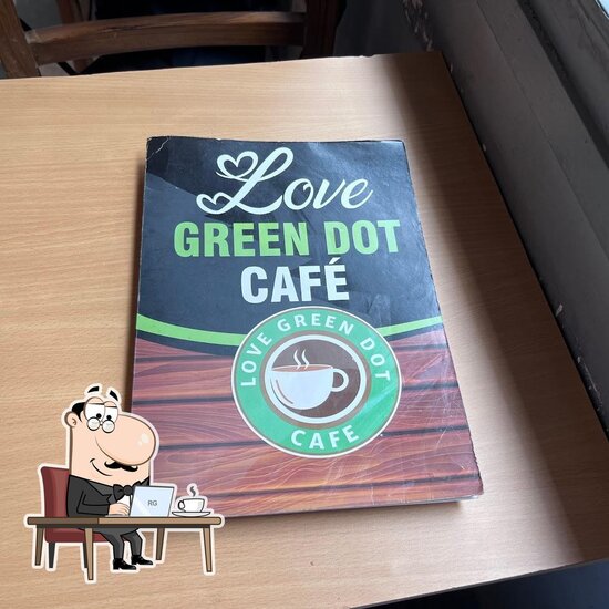 Love Green Dot Cafe, New Delhi - Restaurant menu, prices and reviews