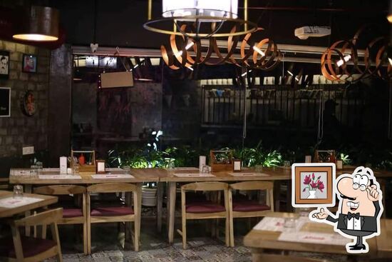 Menu at Nini's Kitchen - Panchvati, Ahmedabad, First Floor