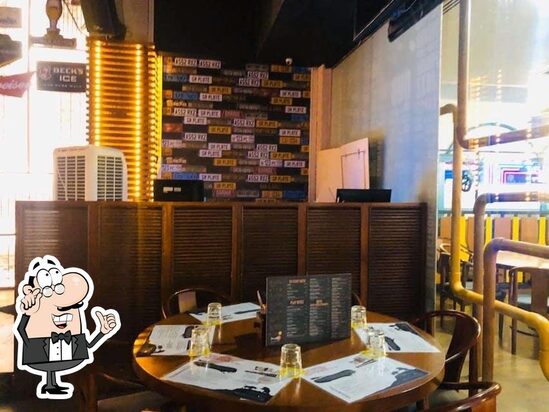 Menu at Thane Pub Exchange, Thane, Korum Mall