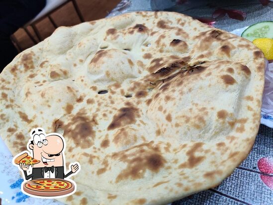 Menu at Pak Liyari Restaurant L.L.C. (Br.) - Al Nahda, UAE, Al talal ...