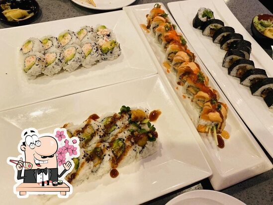 Umai Bar & Grill in Elk Grove - Restaurant menu and reviews