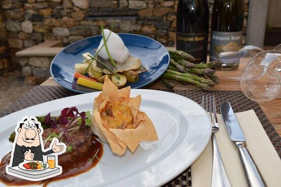 Terra Rossa restaurant, Vienna - Restaurant menu and reviews