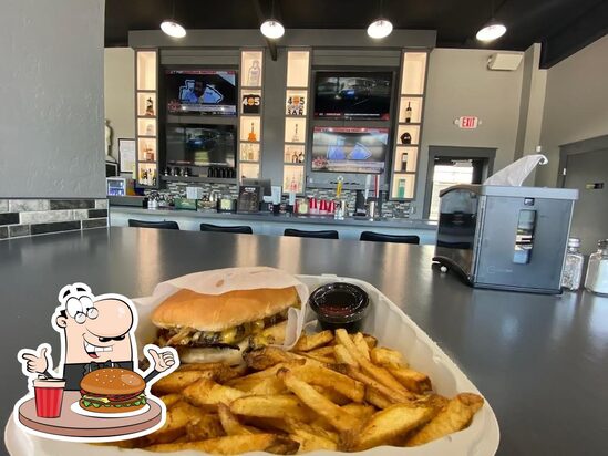 405 Burger Bar in Norman - Restaurant menu and reviews