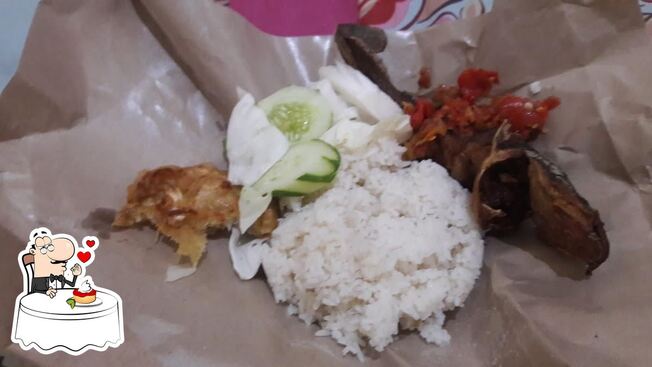 Carta del restaurante AYAM BEJO, Yakarta Oriental