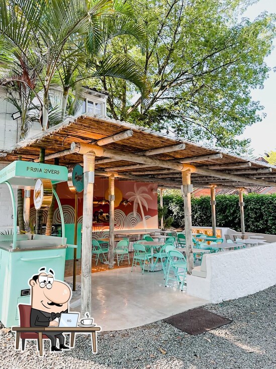 Azaí Praia Lovers San Lucas, Medellín - Restaurant menu, prices and reviews