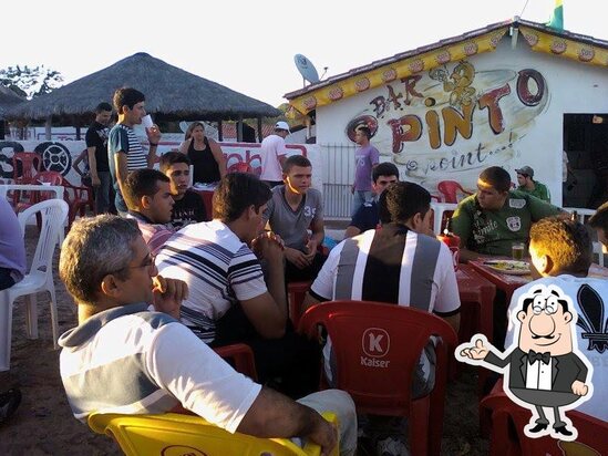 Bar O Pinto "O Point" - Menu do restaurante, preços e opiniões