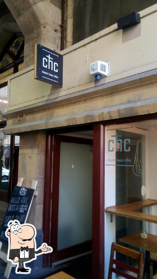 Chapter House Coffee, Melbourne - Restaurant menu, prices and reviews