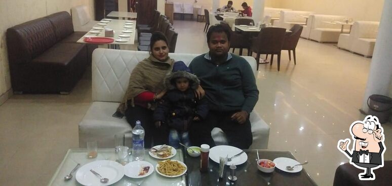 Menu at Fuel Hub, Dhariwal