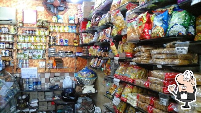 Grover's The Bakery Shop, New Delhi - Restaurant menu, prices and reviews