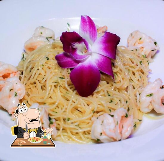 Menu at Karma Restaurant & Lounge, Hampton