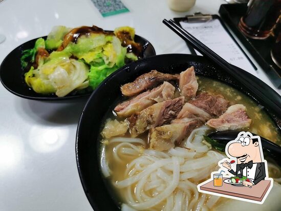 Mr. Tin Hong Kong Cuisine restaurant, Hong Kong - Restaurant reviews