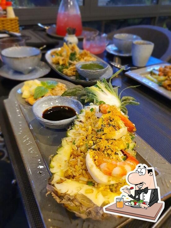 Menu at Nep Vang Restaurant & Coffee, Ho Chi Minh City, 37 no.6 St.