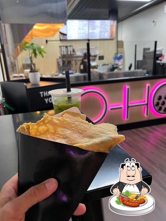 O-HO Boba Cafe in Watertown - Restaurant reviews